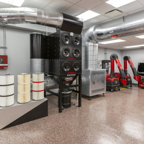 Fume Extraction - Engineering Equipment Welding & Cutting Equipment